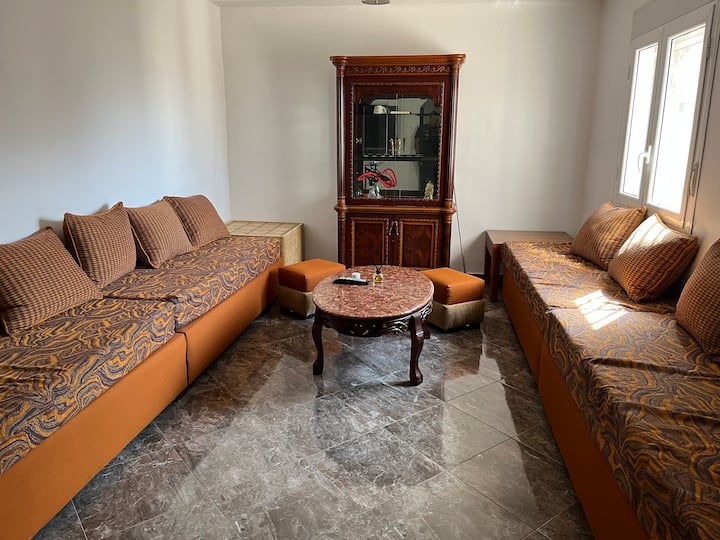 T4 Propre Bien Placé Akid Lotfi Bir El Djir Oran - Oran