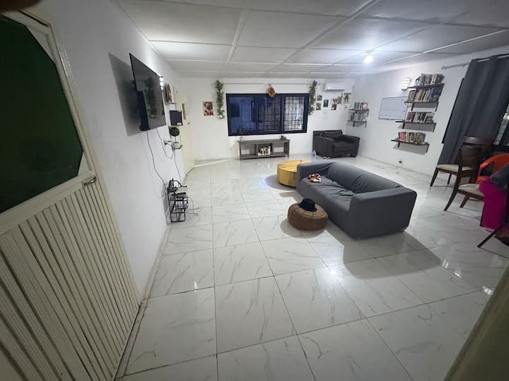 Athena Brand Corporation Airbnb - Liberia