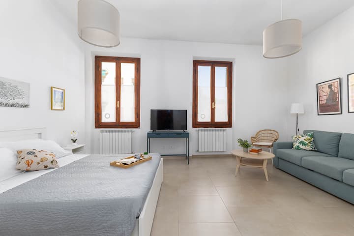 Rifredi - Modern Apt W/wifi Near Hystoric Centre - Firenze
