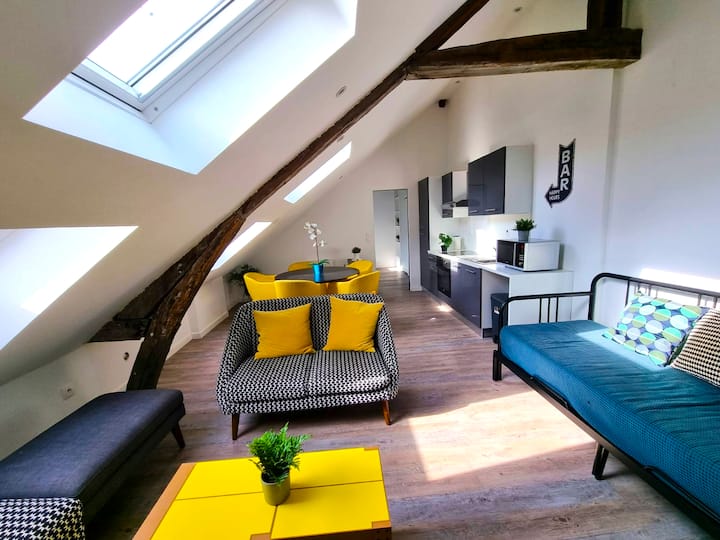 L'appartement Tranquillité - Cléon