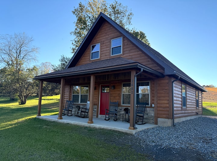 Cattail Cabin - Hamilton, NY