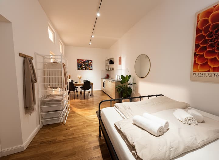 Modernes Studio-apartment - Vienne