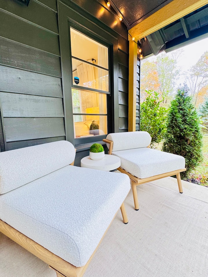 Boutique Farmhouse@montaluce Winery-easy Park/wifi - Dahlonega, GA