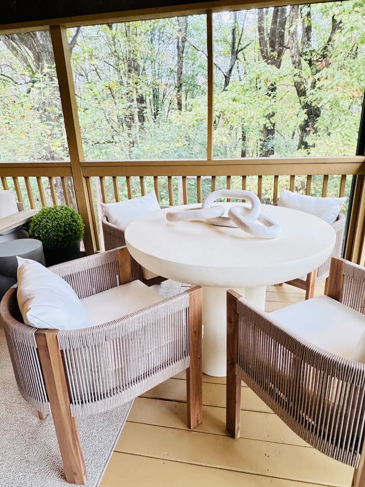 Casa Tua Inside Montaluce Winery-town Center-10m - Dahlonega, GA