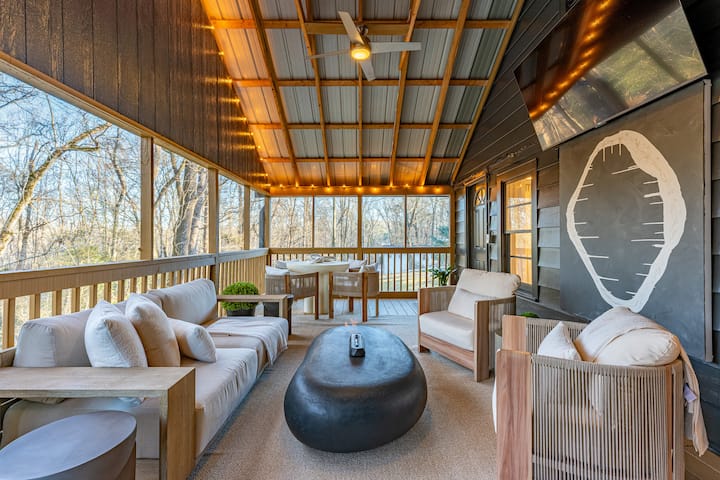 Casa Tua @ Montalucewinery-weddings-easy Park-wifi - Dahlonega, GA