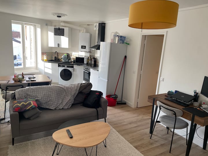 Appartement T2 40 M2 à Louer - Évry