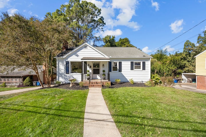 The Magnolia Retreat - Winston-Salem, NC