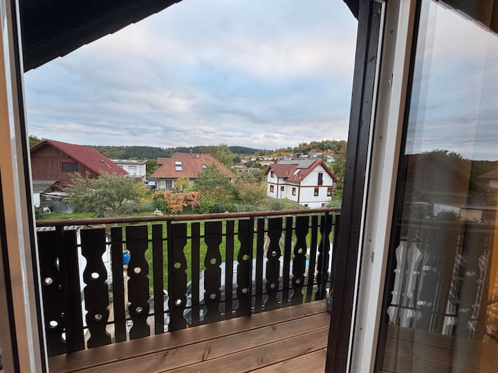 Gemütliche Monteurwohnung - Wetzlar