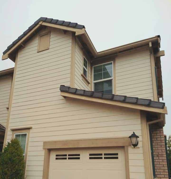 Cozy Guest House ! I-205 Exit 2/private Entrance - California