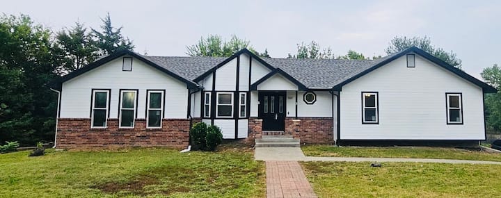 Iron Range At Milford Lake - Milford Lake, KS