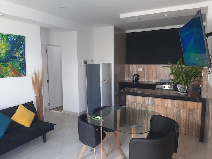 En El Centro Con Cochera 8 Personas - Tacna