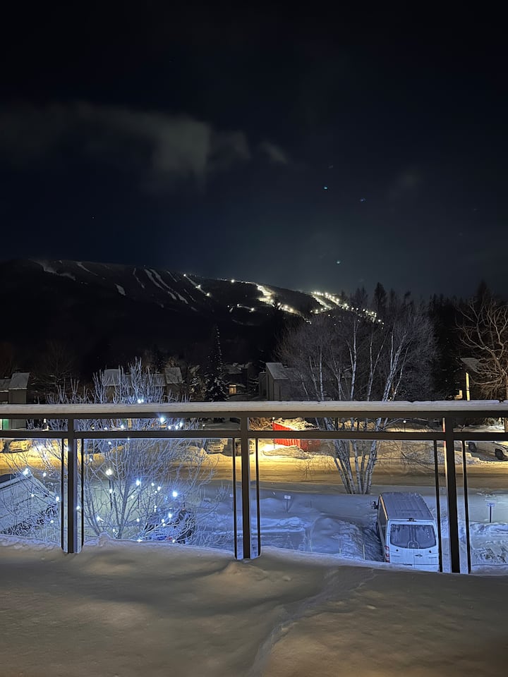 Paradis Perché – Vue Grandiose Sur Les Montagnes - Beaupré