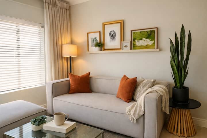 Appartement 1 Chambre Calme Près De Strand - Somerset West