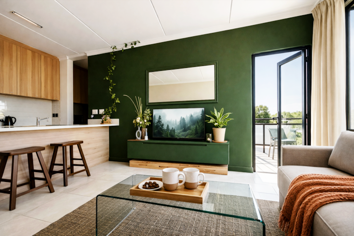 Appartement 1 Chambre Calme Près De Strand - 西薩默塞特