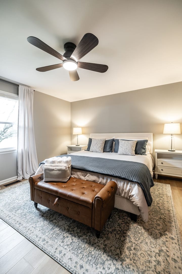 Quiet Country Neighborhood - Room For The Family - Gallatin, TN