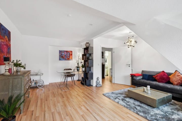 Premium Apartment Im Herzen Der Stadt - Düsseldorf