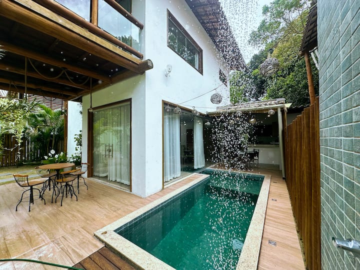 Casa Golden Arraial D'ajuda - Porto Seguro