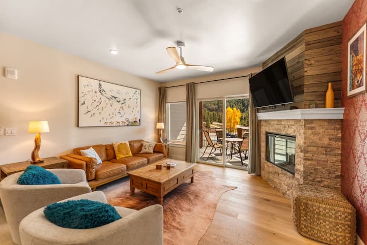 Luxury Condo - Full Spa - Steps To Keystone & - Keystone, CO
