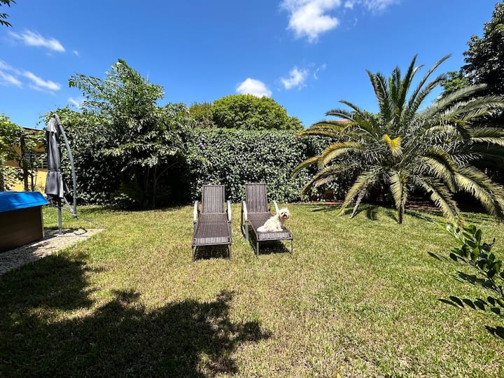 Jardim Secreto I (Casa) - Assis