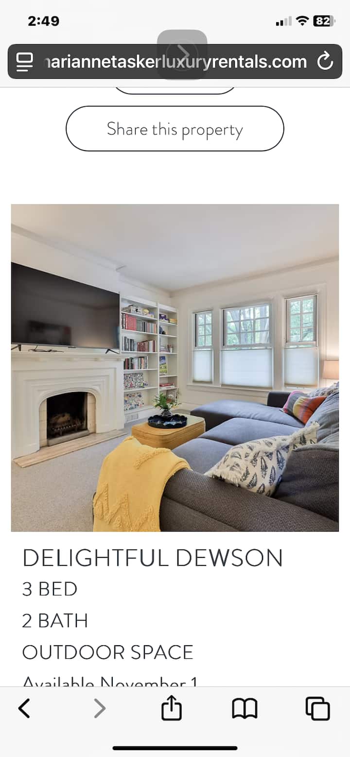 Ossington Oasis - Toronto