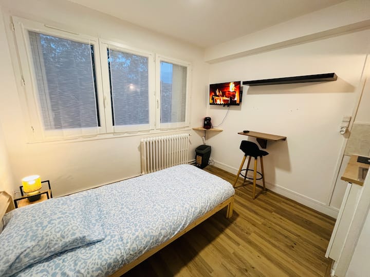 Studio Cosy Près Du Centre : Norblue - Caen