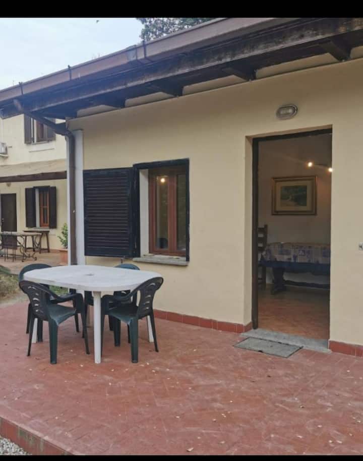 Appartamento Indipendente Con Giardino - Lazio