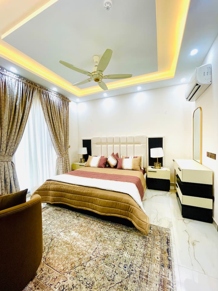 Luxury 3bhk Private House | First Floor | Dha P1 - Lahore