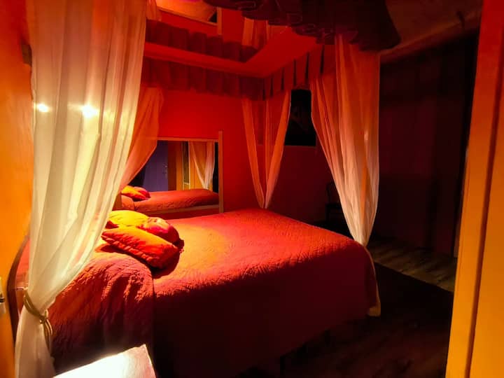 Alojamiento Para Adultos Viña Del Mar Habitacion 1 - Viña del Mar