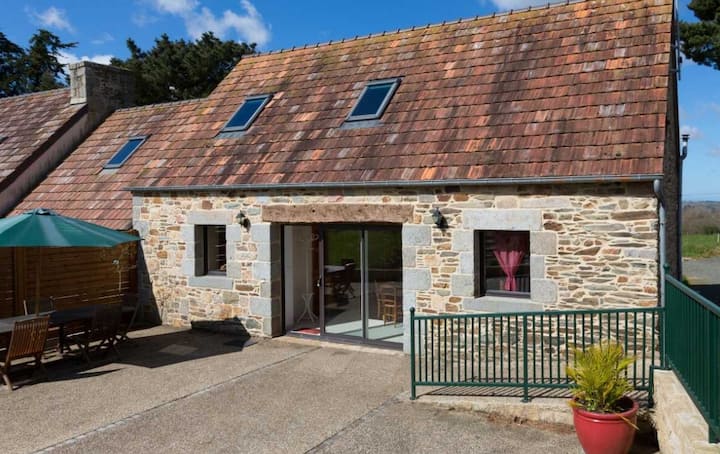 Gîte Familial Avec Jardin &Parking Proche Tréguier - Tréguier