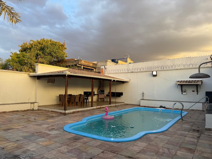 Casa Aconchegante Com áRea De Lazer. - Betim