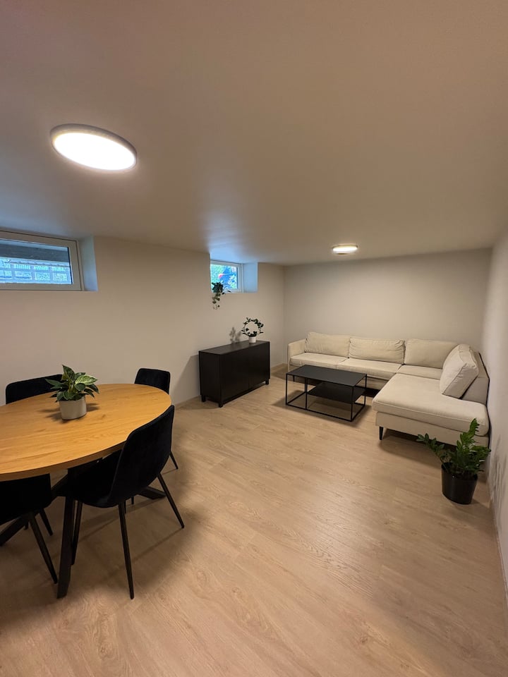 4 Roms Leilighet Sentralt I Kristiansand - Kristiansand