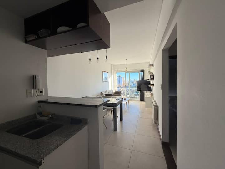 Departamento Dos Dormitorios Con Amenities - La Plata