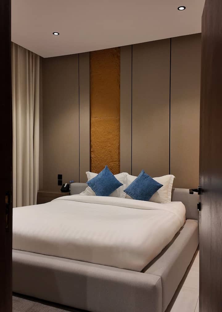 شقة مودرن27 - Riyadh