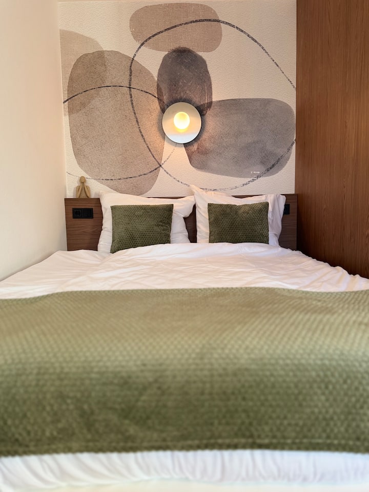 Lifa | Cozy Boutique Apartment Liefering | Balkon - Salzbourg