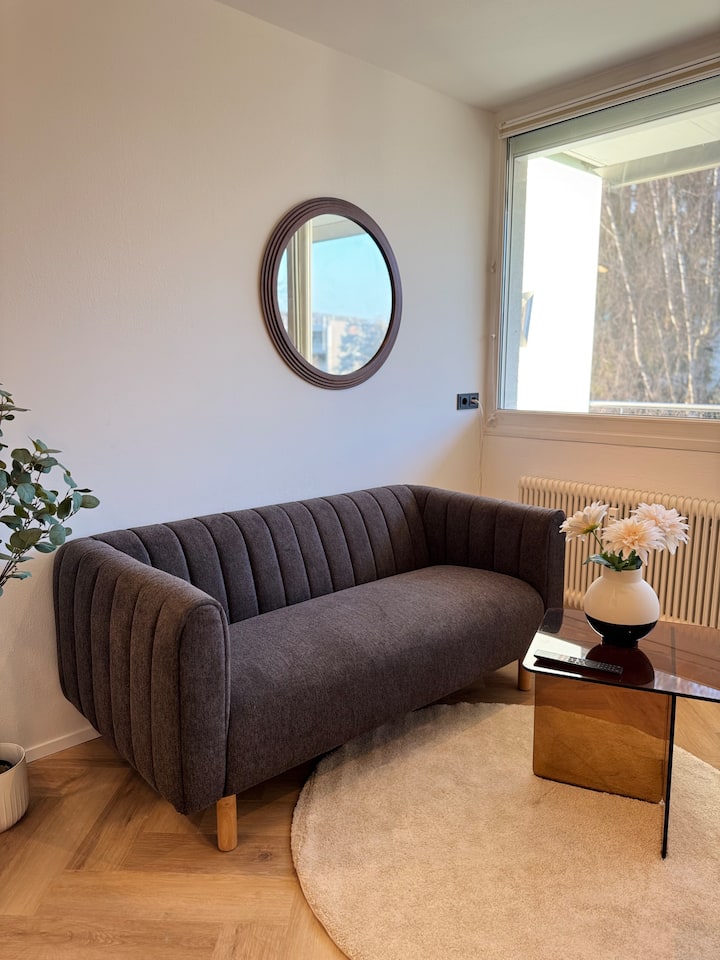 Lifa | Cozy Boutique Apartment Liefering | Balkon - Salzburg