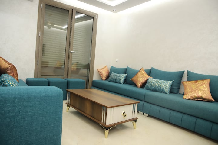 Appartement 1 – Résidence Saadia, Khouribga - Khouribga