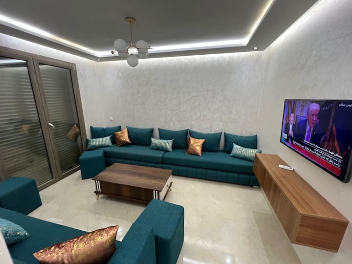 Appartement 1 – Résidence Saadia, Khouribga - Khouribga