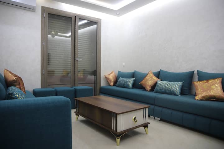 Appartement 1 – Résidence Saadia, Khouribga - Khouribga