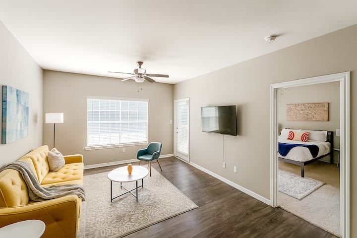Sleepover | Brilliant 1bd/1ba - Corpus Christi - Corpus Christi, TX