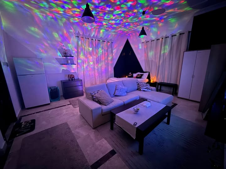 مكان واسع وهادي - Abu Dhabi