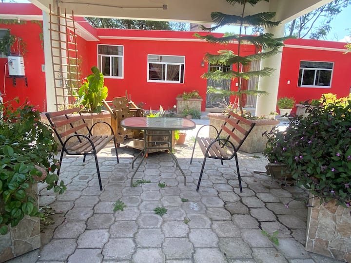Departamento Chico Para 2 Personas Muy Tranquilo - San Juan del Río