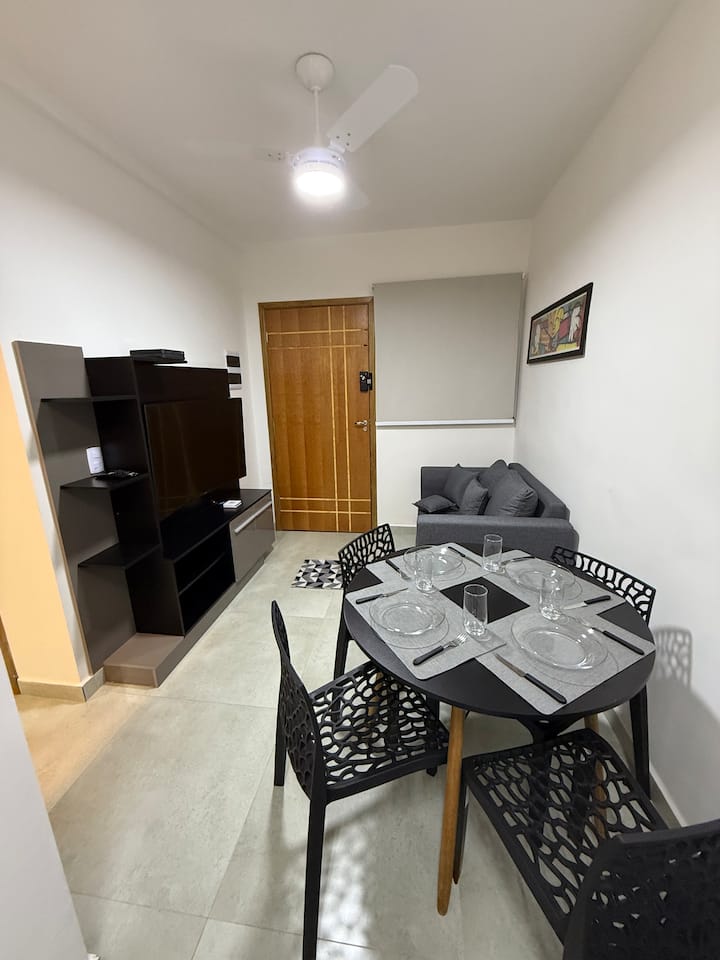 Apartamento Completo - 5 Min Do Expo Center Norte - Brazil