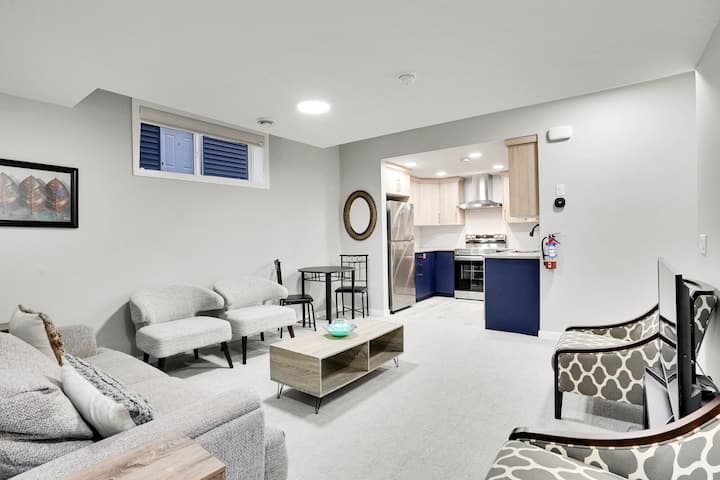 Home Sweet Yyc | Cozy Calgary Getaway - Calgary