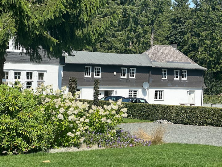 Aan Piste /Mtb Park- 14p - Aanbouw Haus Am Walde - Winterberg