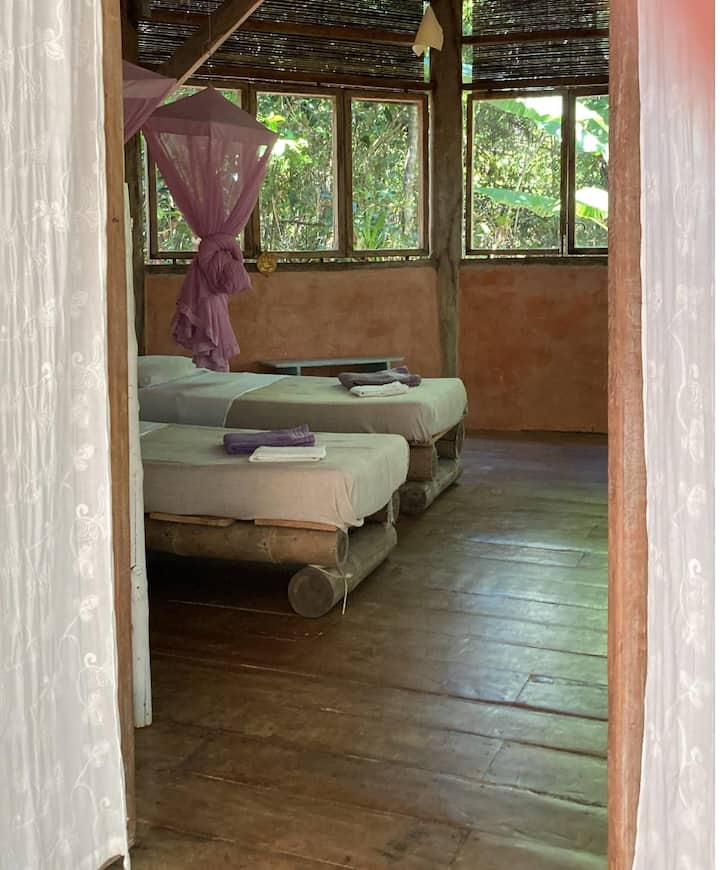 Casa Ecologica - Casa Sasha - Itacaré