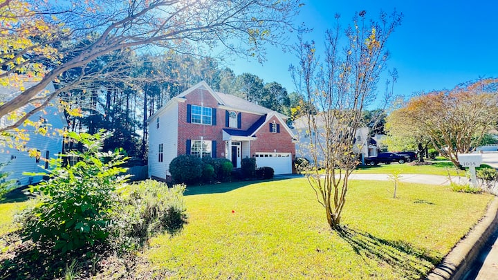 55%,discount-solar, Large Sunlit, Safe, Peaceful - Wake Forest, NC