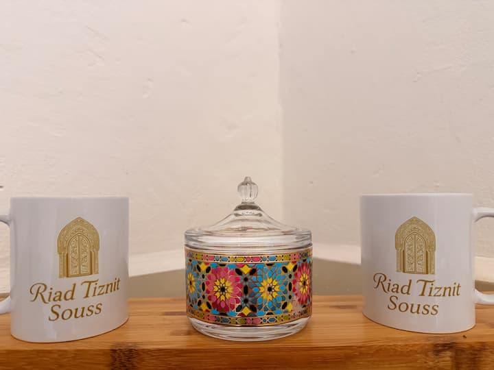 Riad Entier Rien Que Pour Vous ! - Tiznit