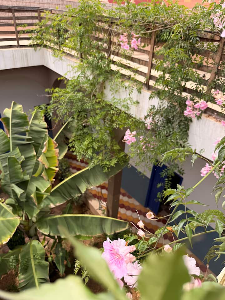 Riad Entier Rien Que Pour Vous ! - Tiznit