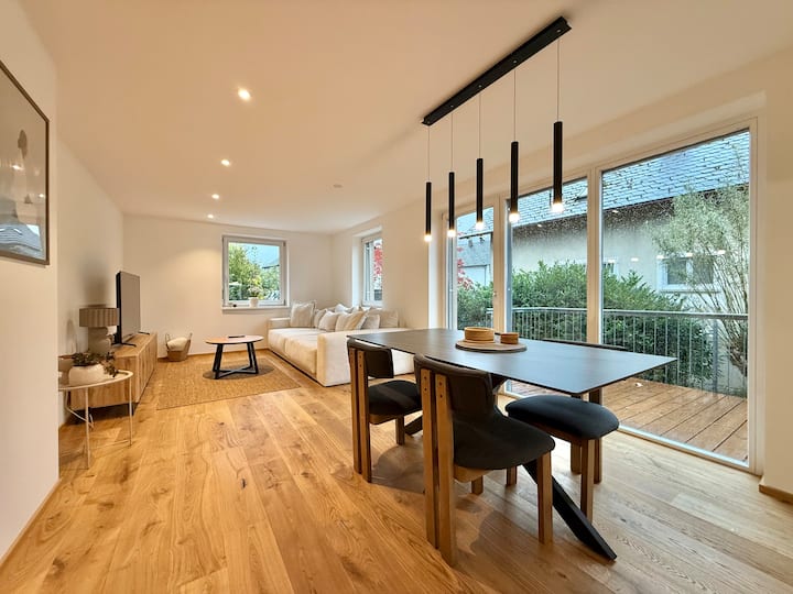 57m² 2-zimmer Wohnung Mit Terrasse - Dornbirn