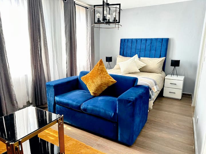 The Blue Nest - Harare